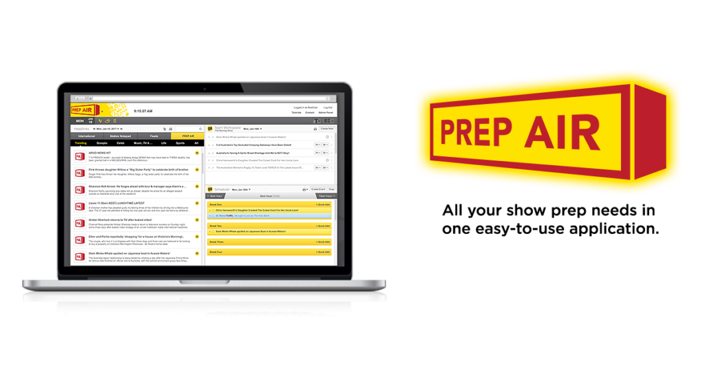 Radio Prep Service Launched in Australia – JingleNews.com
